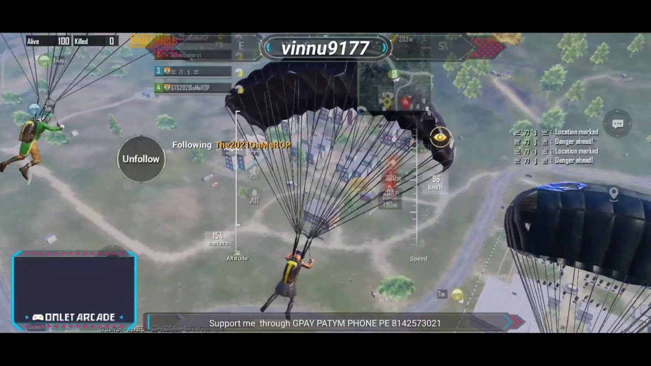 NEW SEASON NEW EVENT blank | Gamer | The2021GaMeR - YouTube