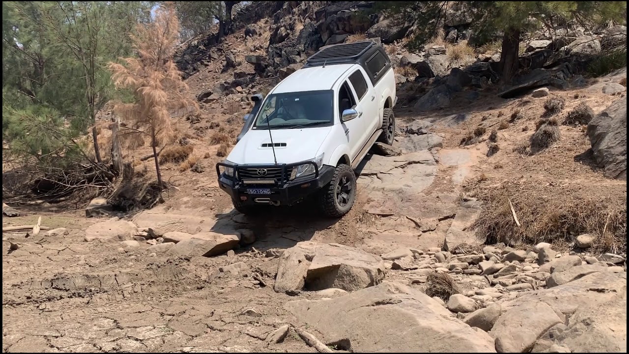 4x4 Bridle Track | N70 @ The Junction - YouTube
