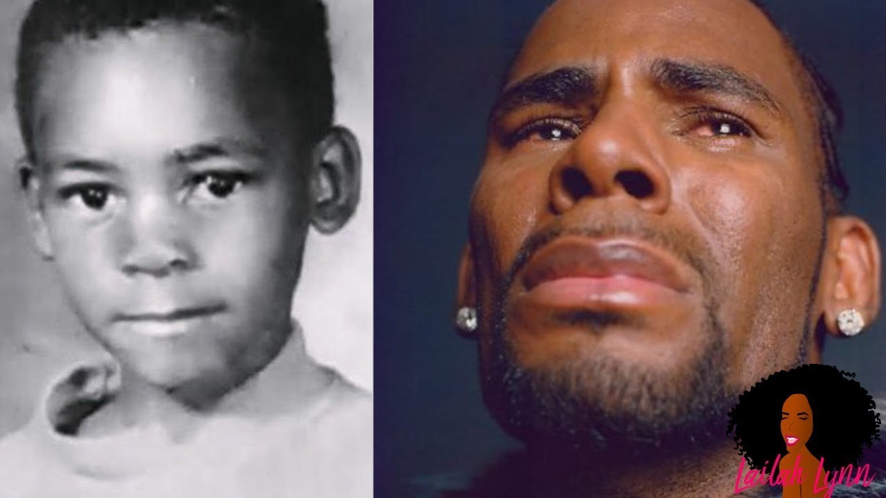 R Kelly Opens Up About His Childhood & More In His New Song "I Admit It ...