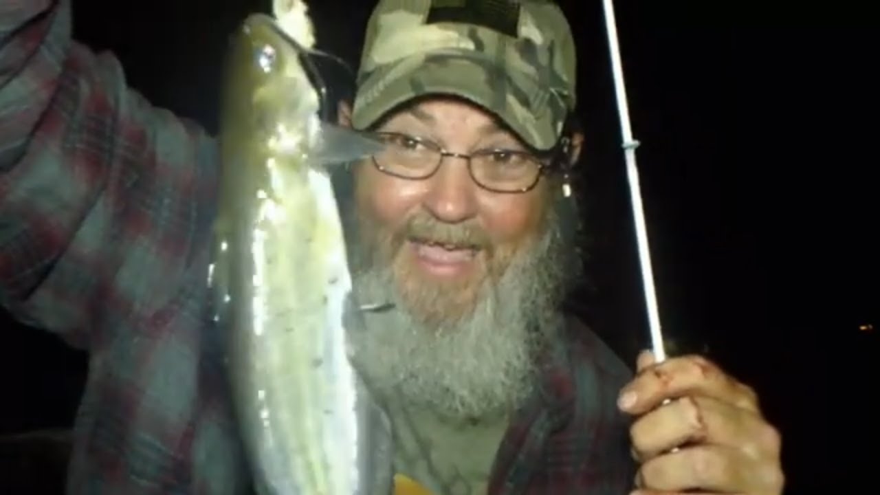 Catch And Cook Channel Catfish. Truck Camping on Lake Victor ...