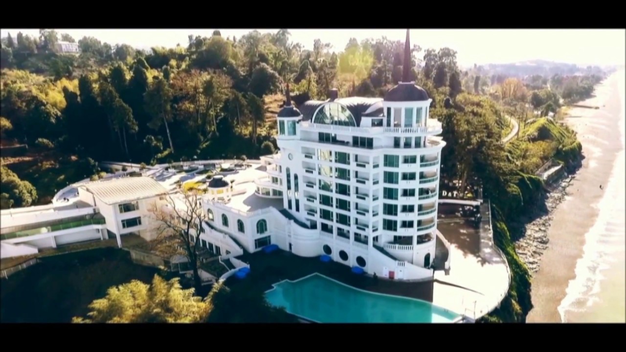 Castello Mare Hotel & Wellness Resort - YouTube