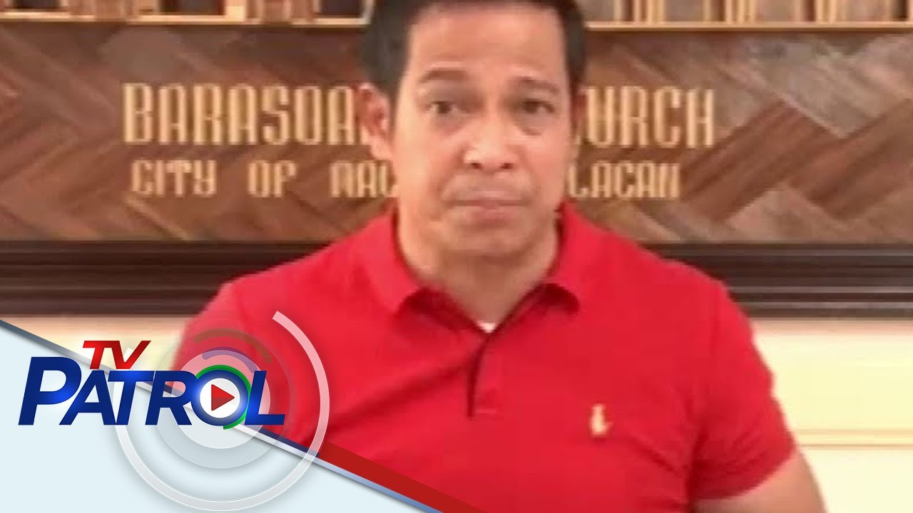 Gov. Fernando mabuti na ang kondisyon | TV Patrol - YouTube