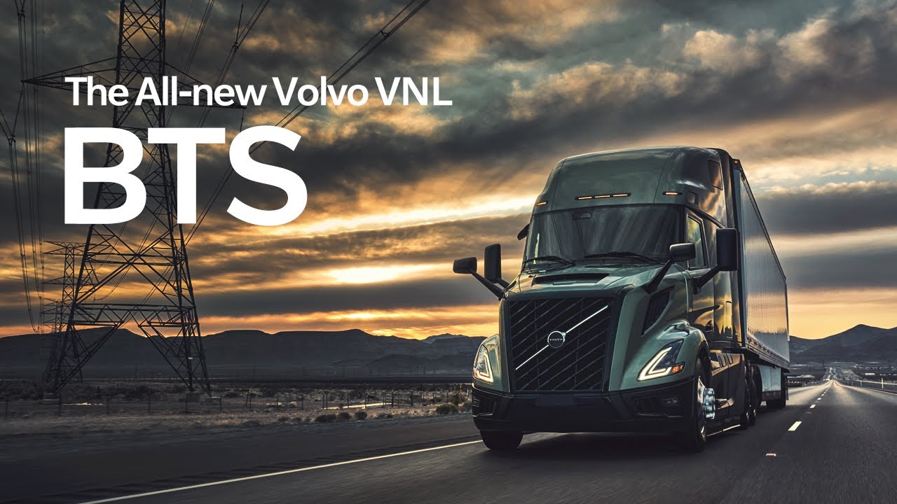 Volvo Trucks – Behind the scenes of the all-new Volvo VNL reveal - YouTube