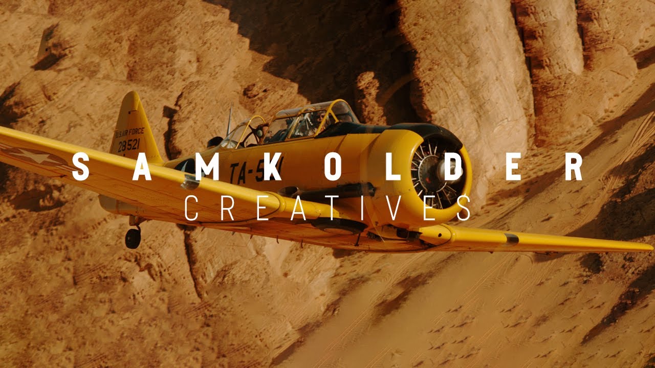 The Sam Kolder Creative Journey - YouTube