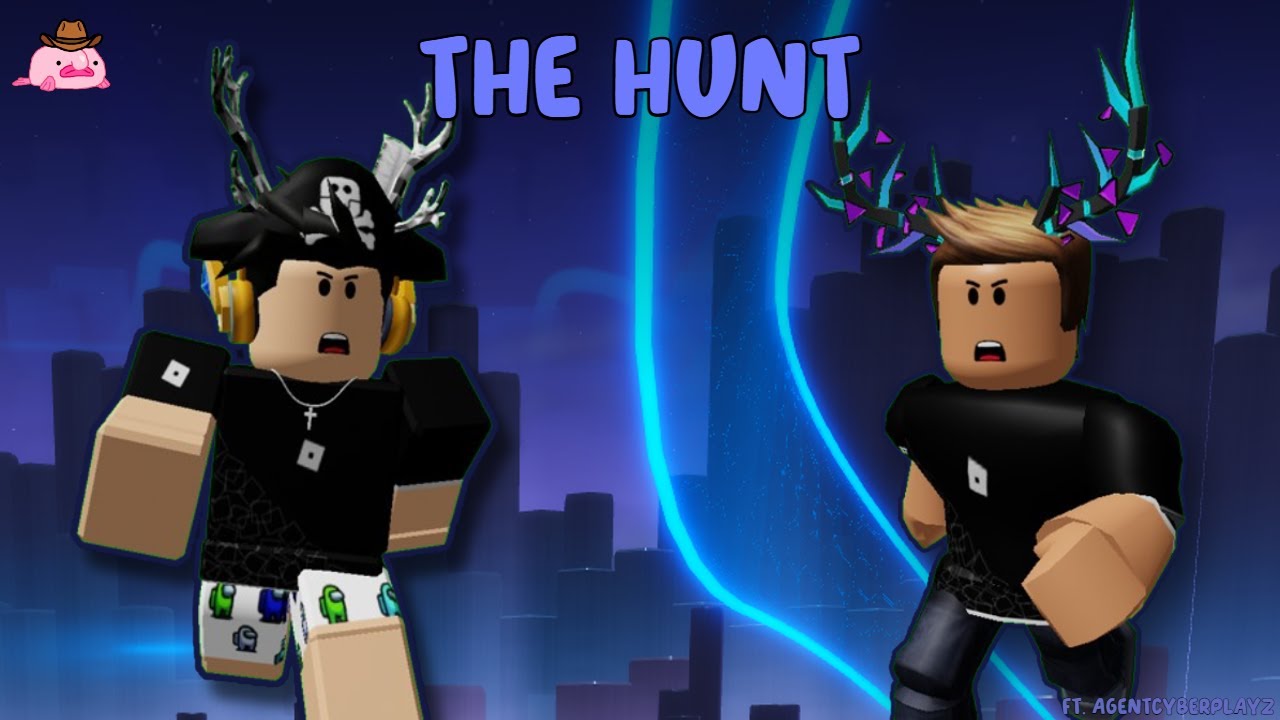 FINISHING THE ROBLOX HUNT 🔴 | Roblox Hunt Live - YouTube