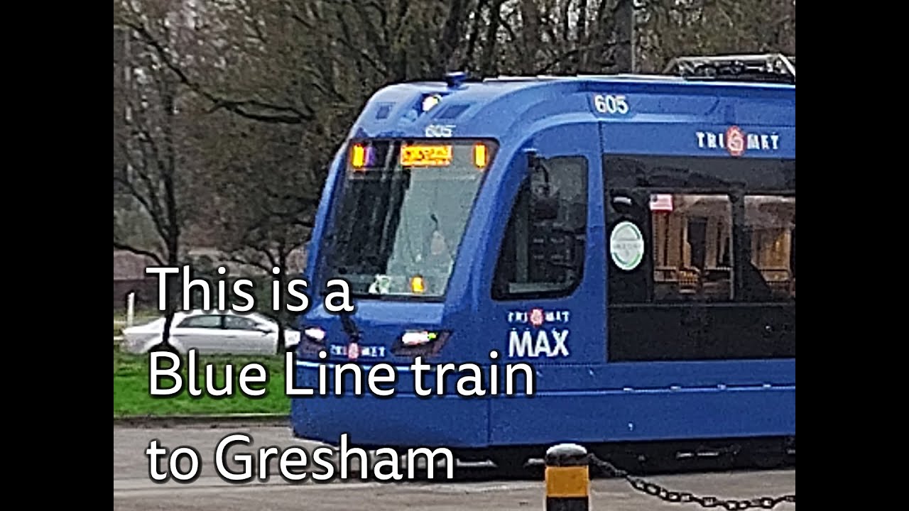 Type 6 MAX Train, first day in service - YouTube