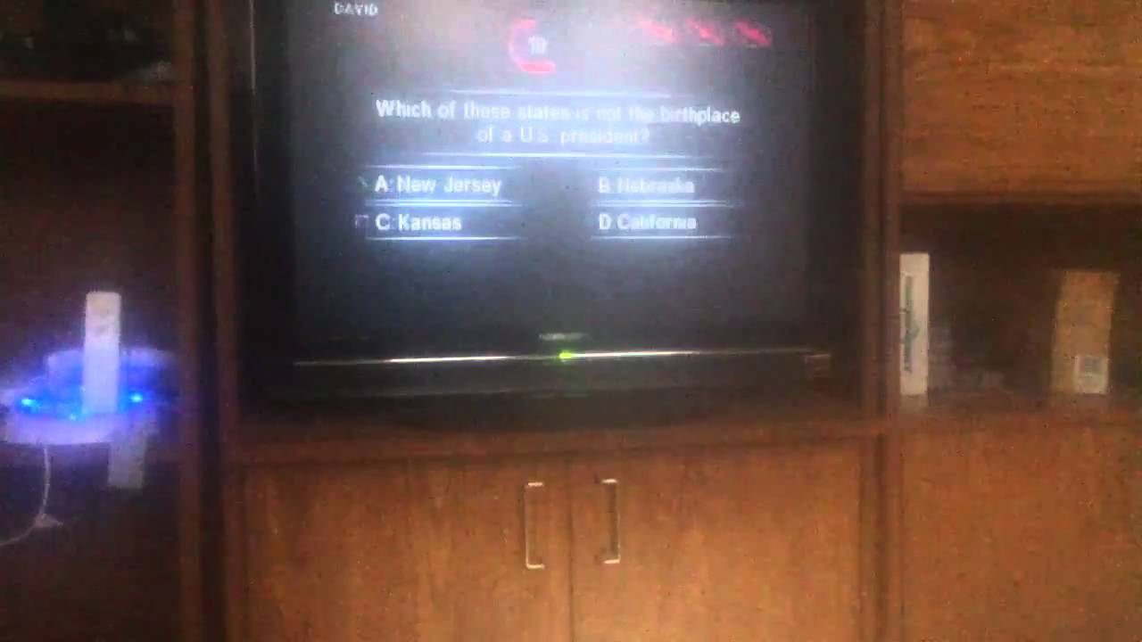 WWTBAM PS1 game 2 (part 2) - YouTube