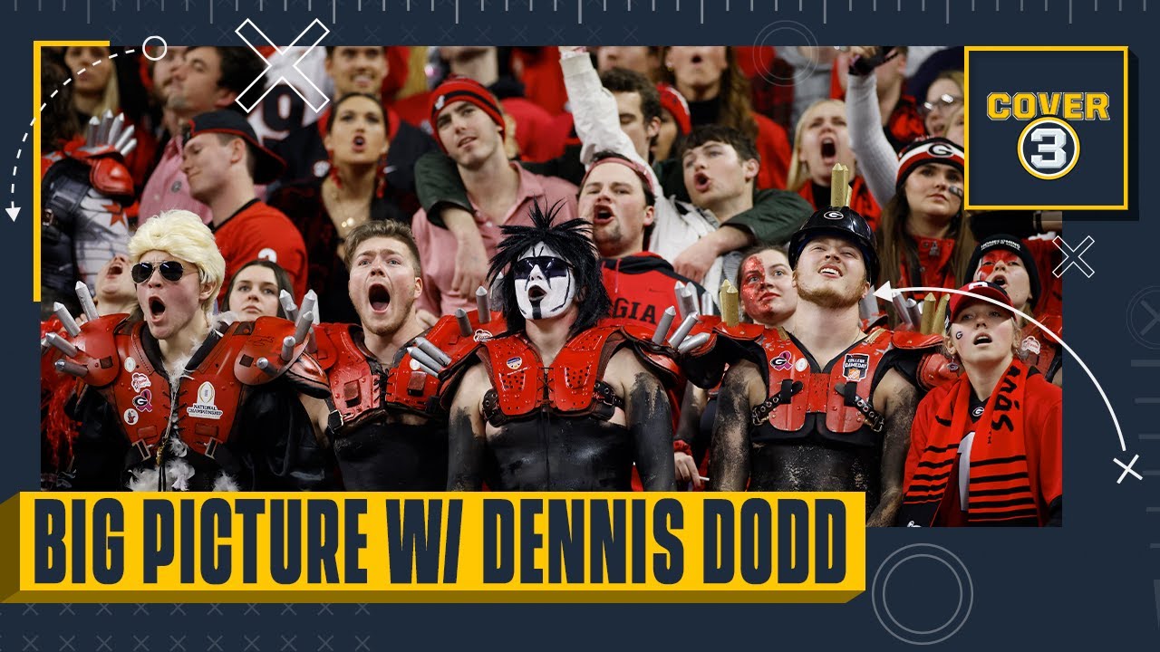 Player safety, attendance, power struggles and the future! Dennis Dodd ...
