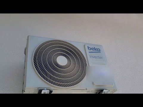 beko BEHPI 120/121 | inverter air conditioner