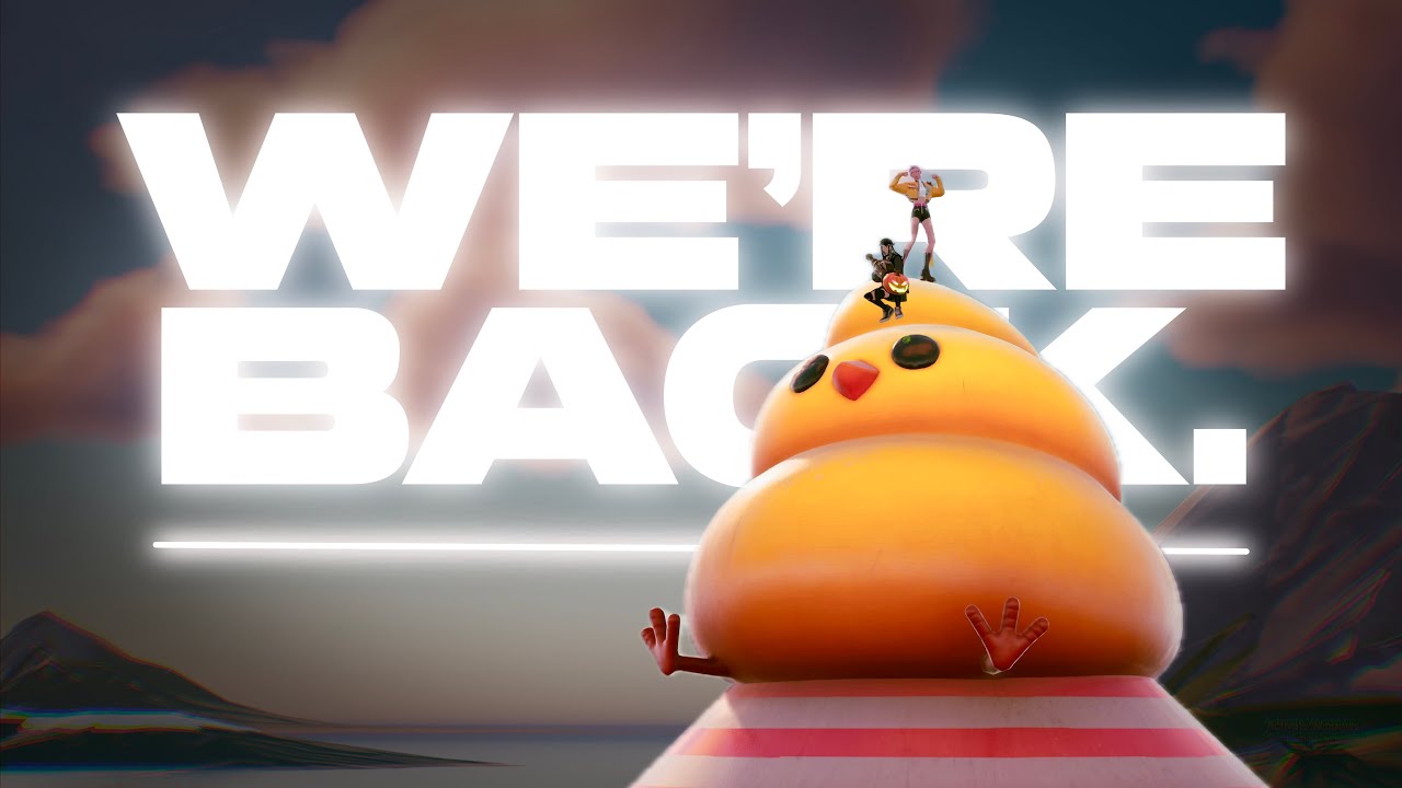 It’s been too long… - YouTube