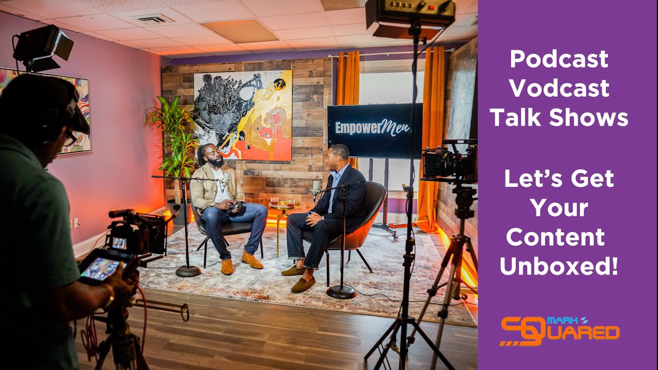 Web Promotion : Talk Show Podcast - YouTube