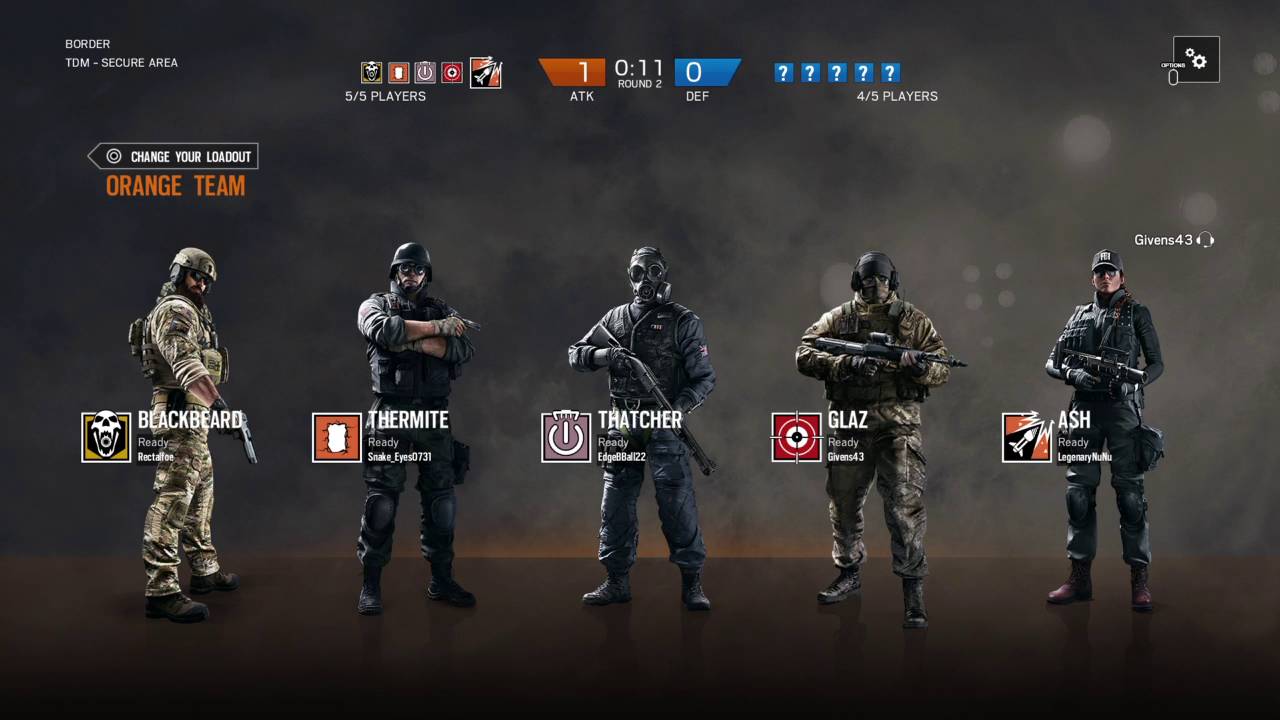 Tom Clancy's Rainbow Six® Siege: Teamwork Makes the Dream Work - YouTube