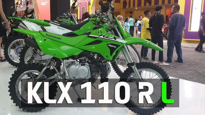 2022 Klx 110l