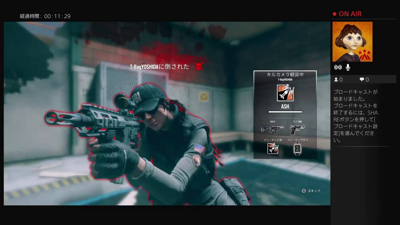 【R6S】新兵 神回 - YouTube