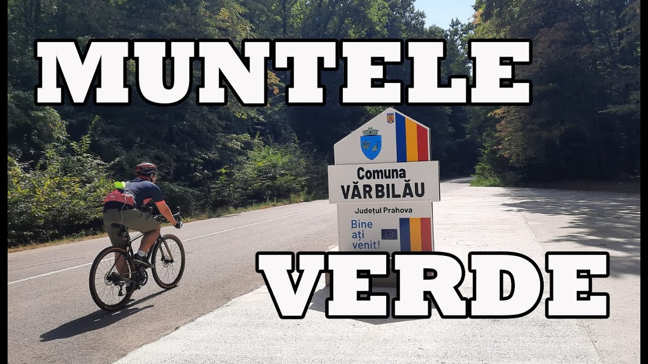 Lanturi Rupte, Pushbike si Voie Buna pe Muntele Verde - YouTube