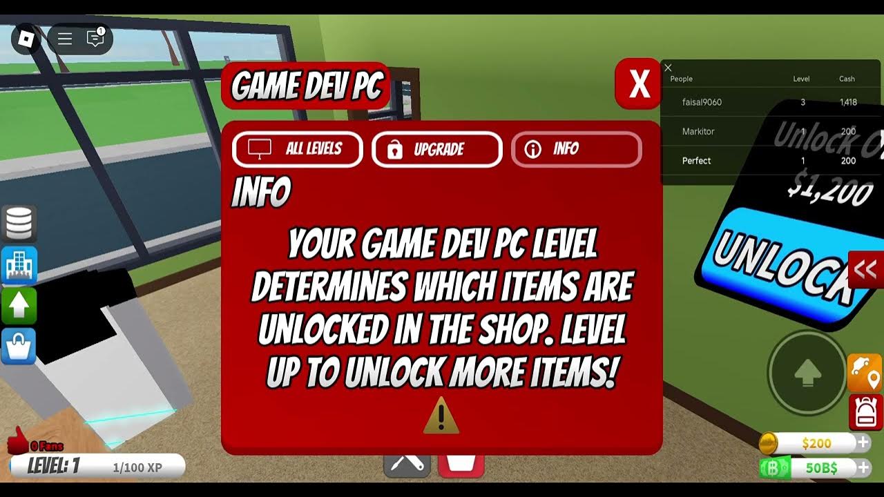 playing game dev life - YouTube