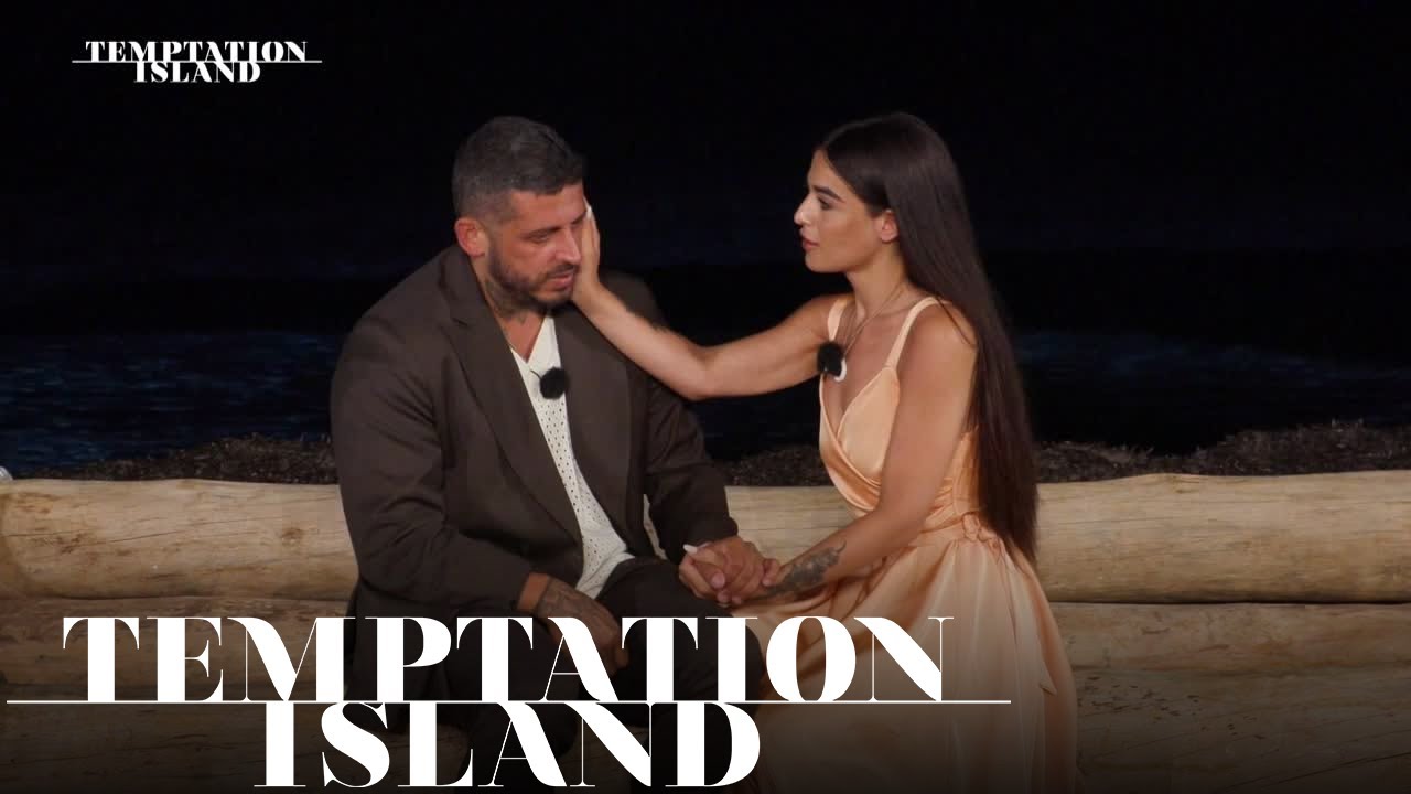 Temptation Island 2024 - Siria e Matteo: il falò di confronto finale - YouTube