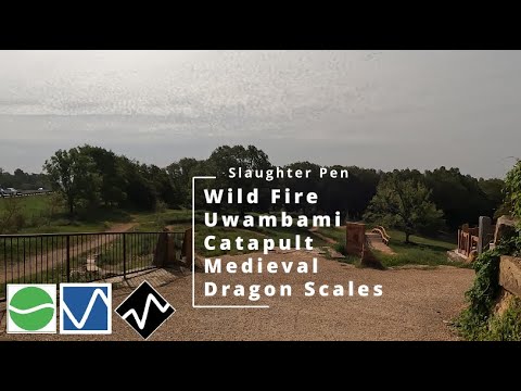 From the Castle | Slaughter Pen | Bentonville, Arkansas - YouTube