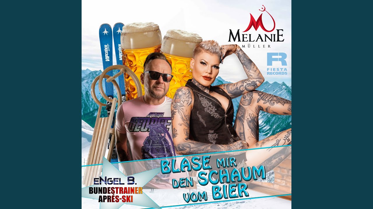 Blase mir den Schaum vom Bier - YouTube