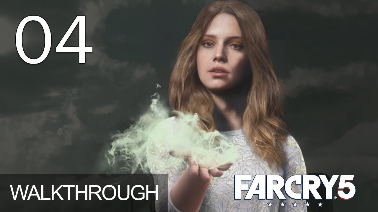 Far Cry 5 Mission 4 Hope County Jail Walkthrough FC5 Gameplay - YouTube