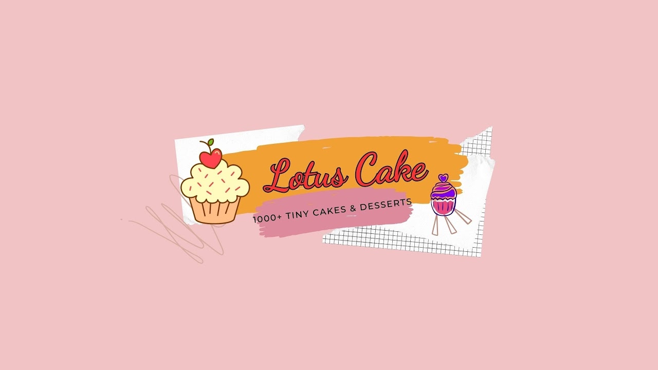 Lotus Cakes Live Stream - YouTube
