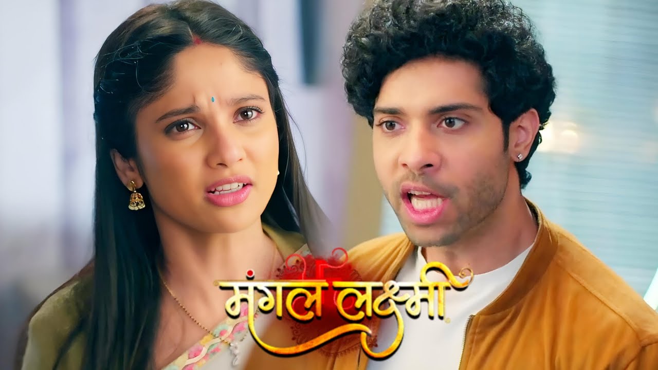 Mangal Lakshmi PROMO: Lakshmi Karan Ko Hua EHSAAS Koi Unke Beech ...