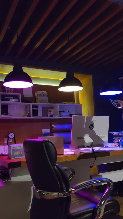 أفضل نظام للإضاءة الذكية Philips Hue الذكاءالاصطناعي Alexa Amazondomotique Philips Youtube