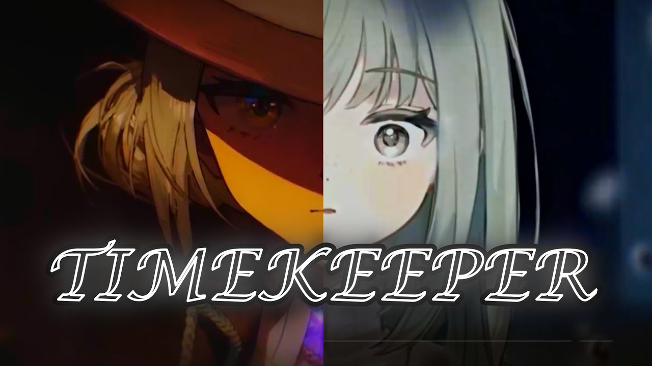The Timekeeper's duty | Reverse 1999 Vertin x Memory Reboot Edit - YouTube