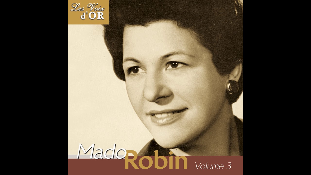Mado Robin, Anatole Fistourali - La sonnanbula, Acte II: "Ah ! Non ...