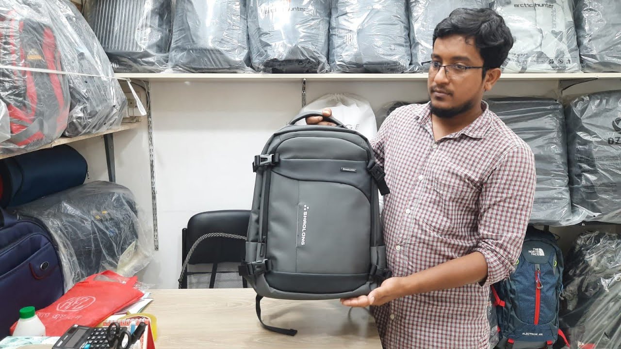 Shaolong Brand Waterproof Multi School College University Office Laptop ...