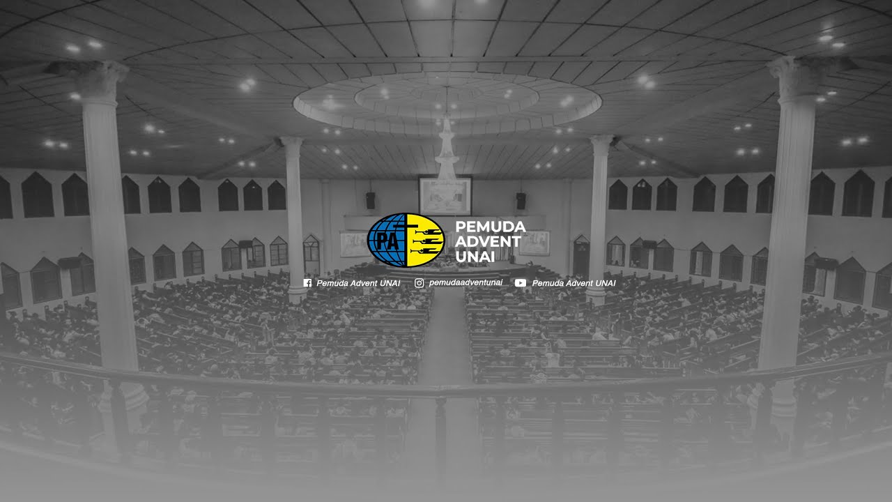 🔴 [LIVE] Pemuda Advent - 30 Agustus 2025 - YouTube