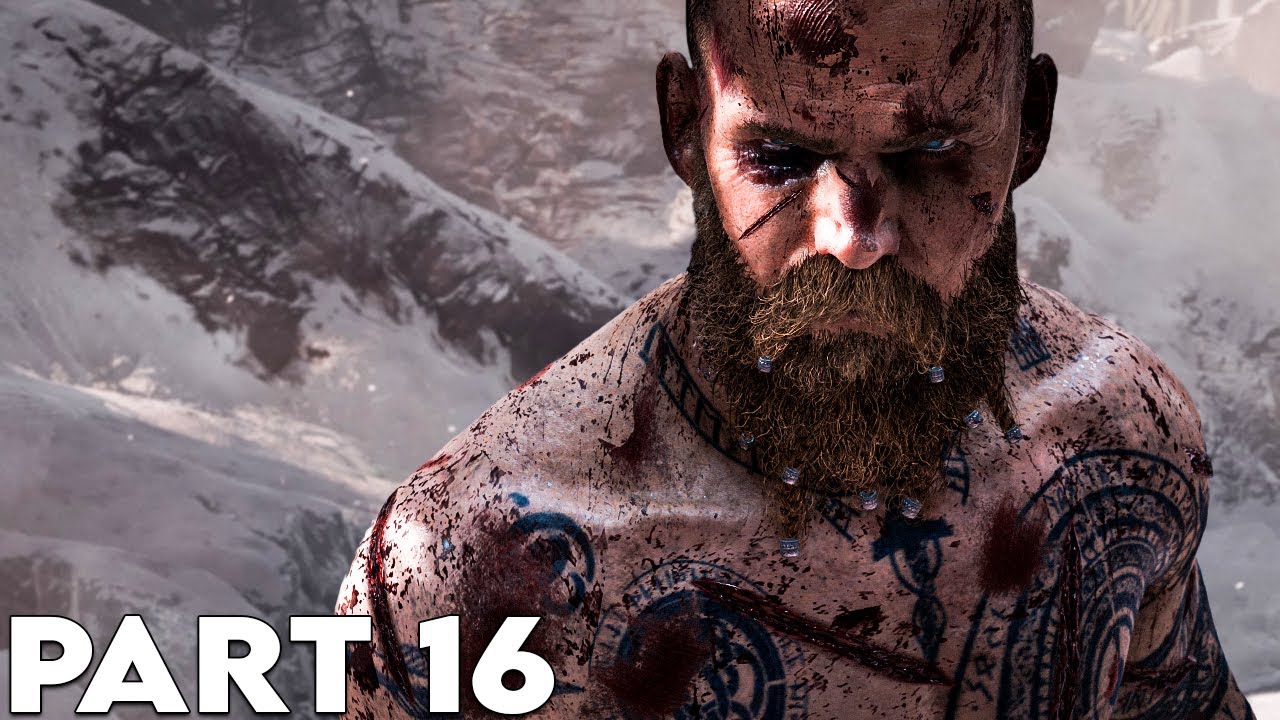 God of War: Part 16 - THAMUR - YouTube