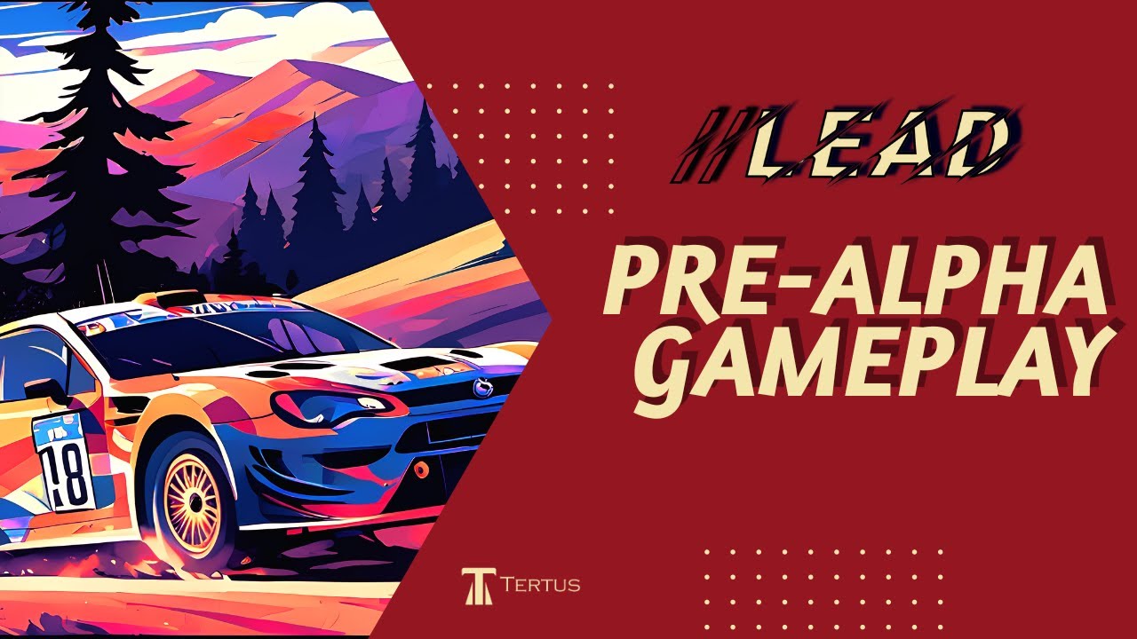 LEAD - Rally - Pre-Alpha Gameplay - Finland - YouTube