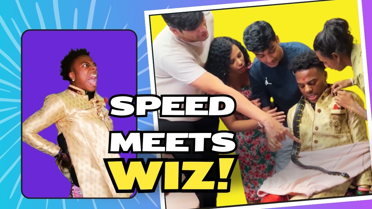 INTRODUCING @IShowSpeed TO MY PET - YouTube