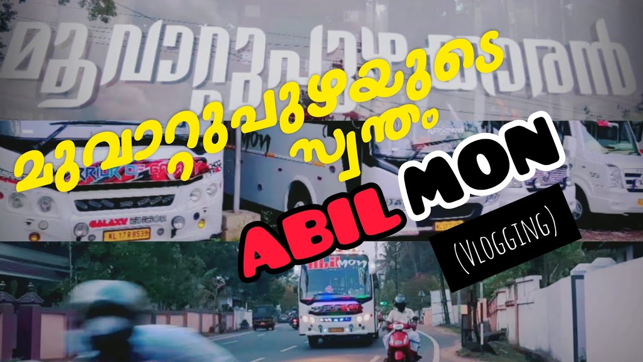 ABILMON tours and travels | തിരിച്ചുവരവിന് ഒരുങ്ങുന്നു | bus vlogging ...