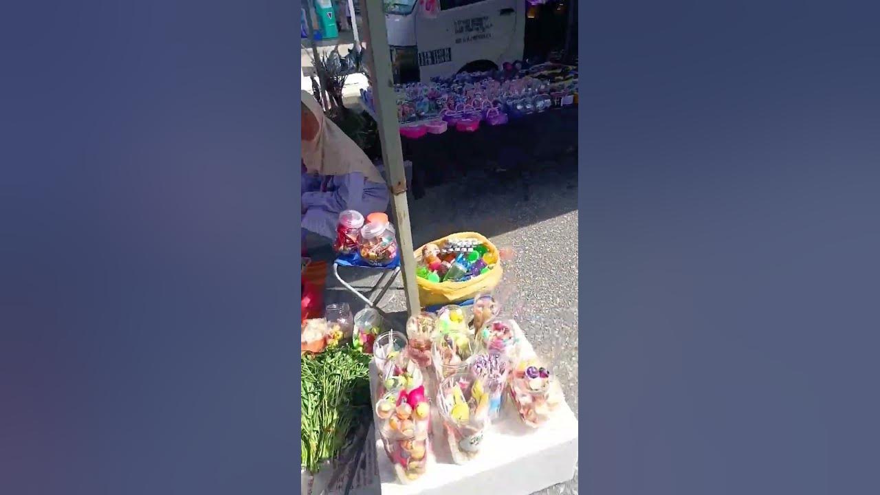 Pasar Pagi Temerloh Youtube