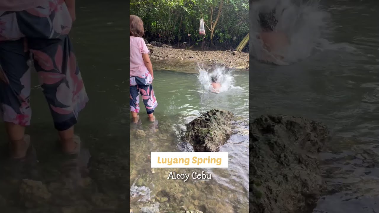 Luyang Spring | Alcoy Cebu...#shorts - YouTube
