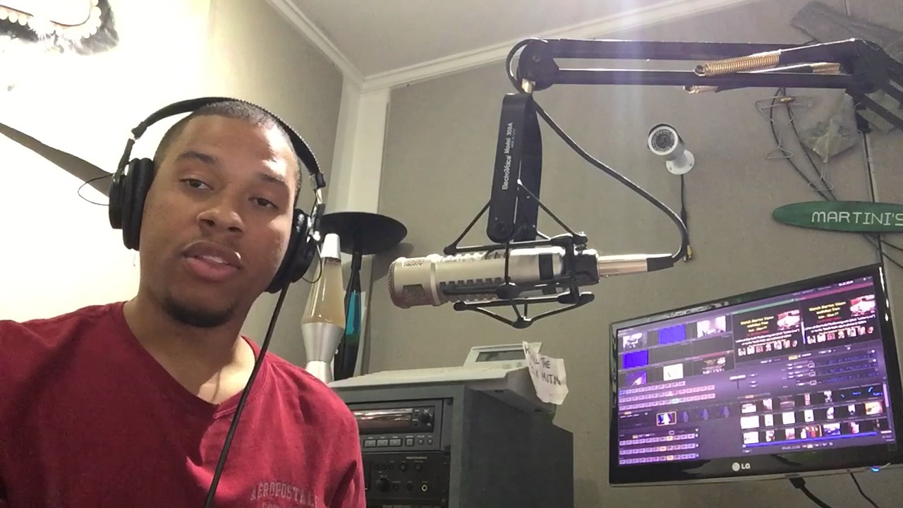 Martini In The Morning Host: Randy Taylor - YouTube