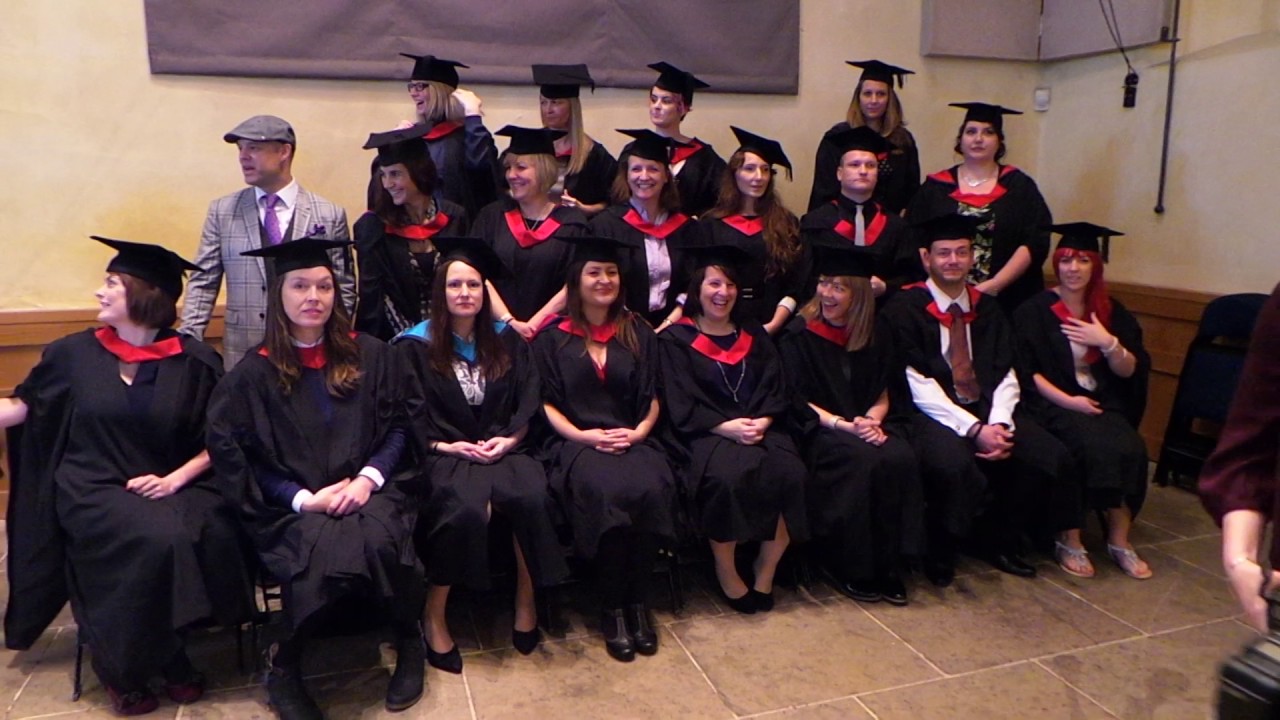 Graduation Ceremony 2016 - YouTube
