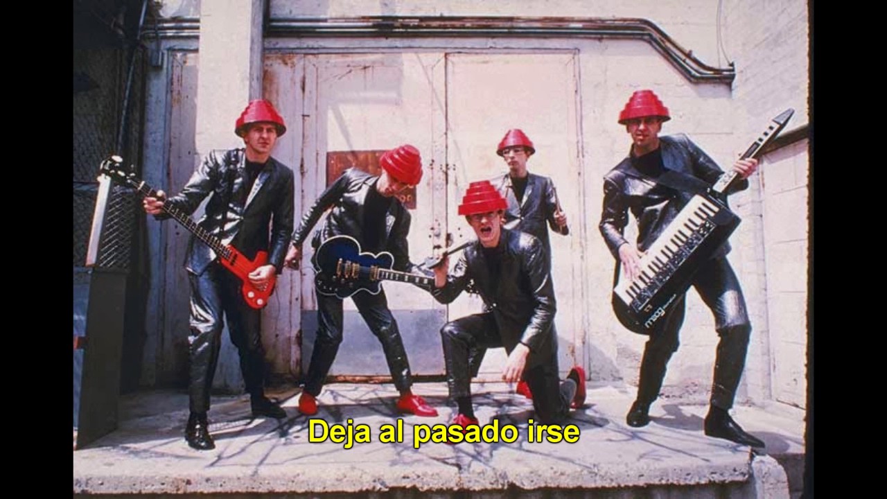 Devo - Whip It 【Sub. Español】 - YouTube Music