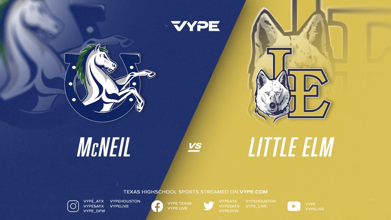 7PM - Baseball | Centex 1st Pitch Classic: McNeil vs. Little Elm - YouTube