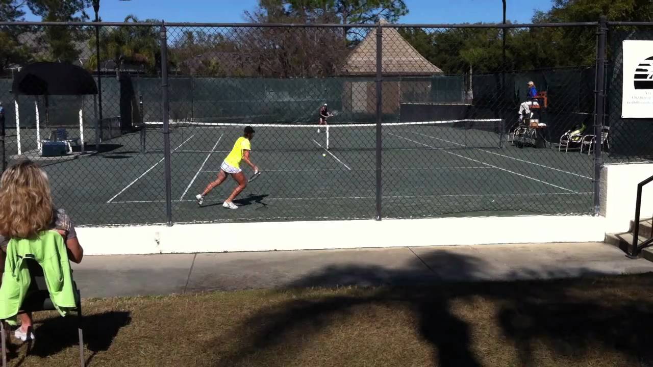 Kimberly Couts vs ChiChi Scholl Lutz, FL - YouTube