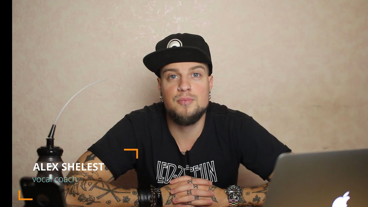 Alex Shelest Vocal Method - VOCAL GYM course trailer - YouTube