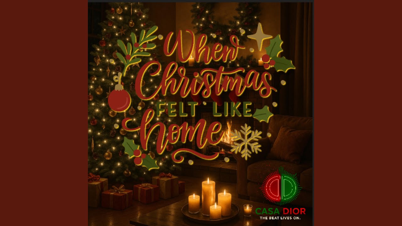 When Christmas Felt Like Home - YouTube
