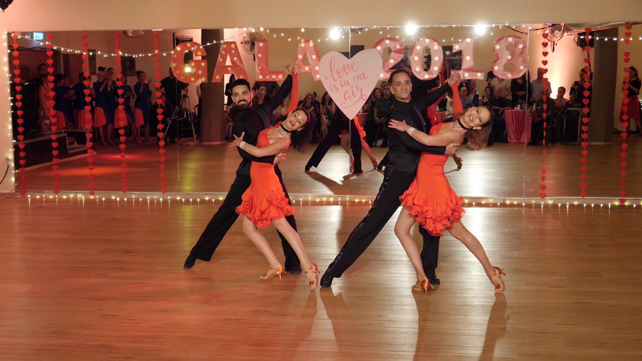 Habanera Team - Mix Dances - YouTube