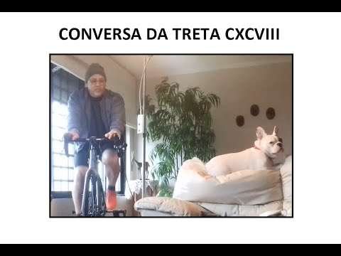 TREINO EM ROLOS: CONVERSA DA TRETA CXCVIII - YouTube