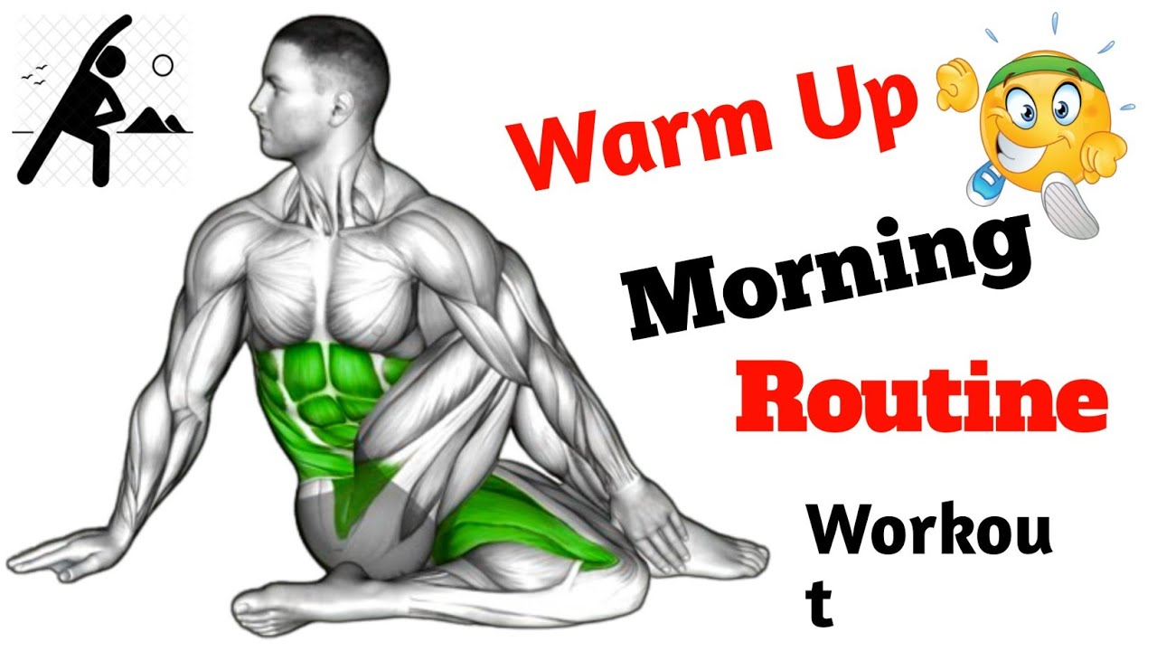 Quick and Easy Morning Stretch Routine for Daily Energy" - YouTube