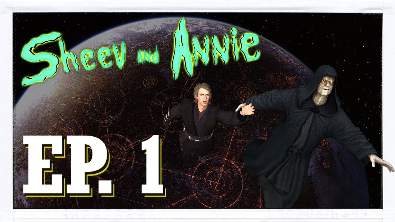 Sheev and Annie : Episode 1 - YouTube