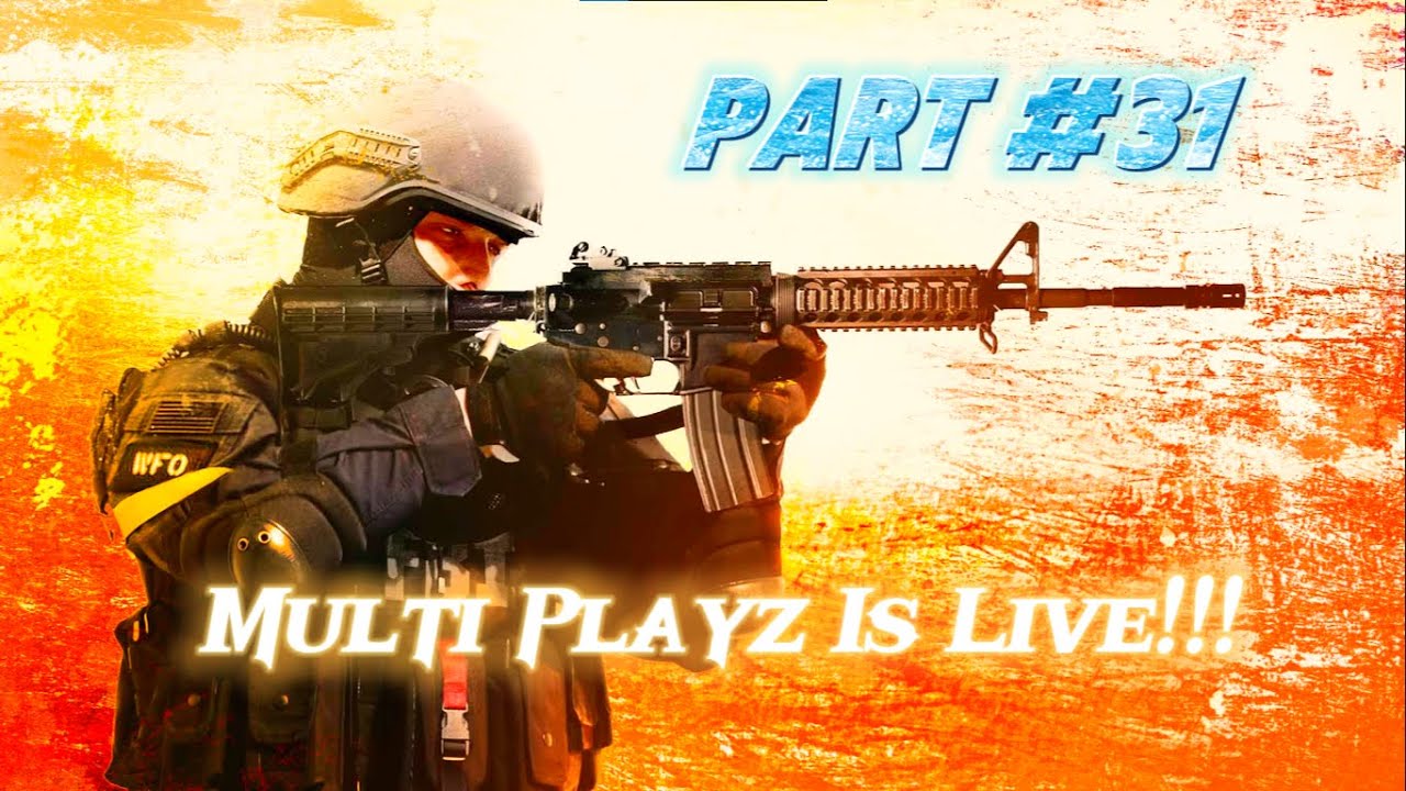 Enjoying Counter Strike Online ️ | Part 31 | Multi Playz Is Live!!!!🔥 ...