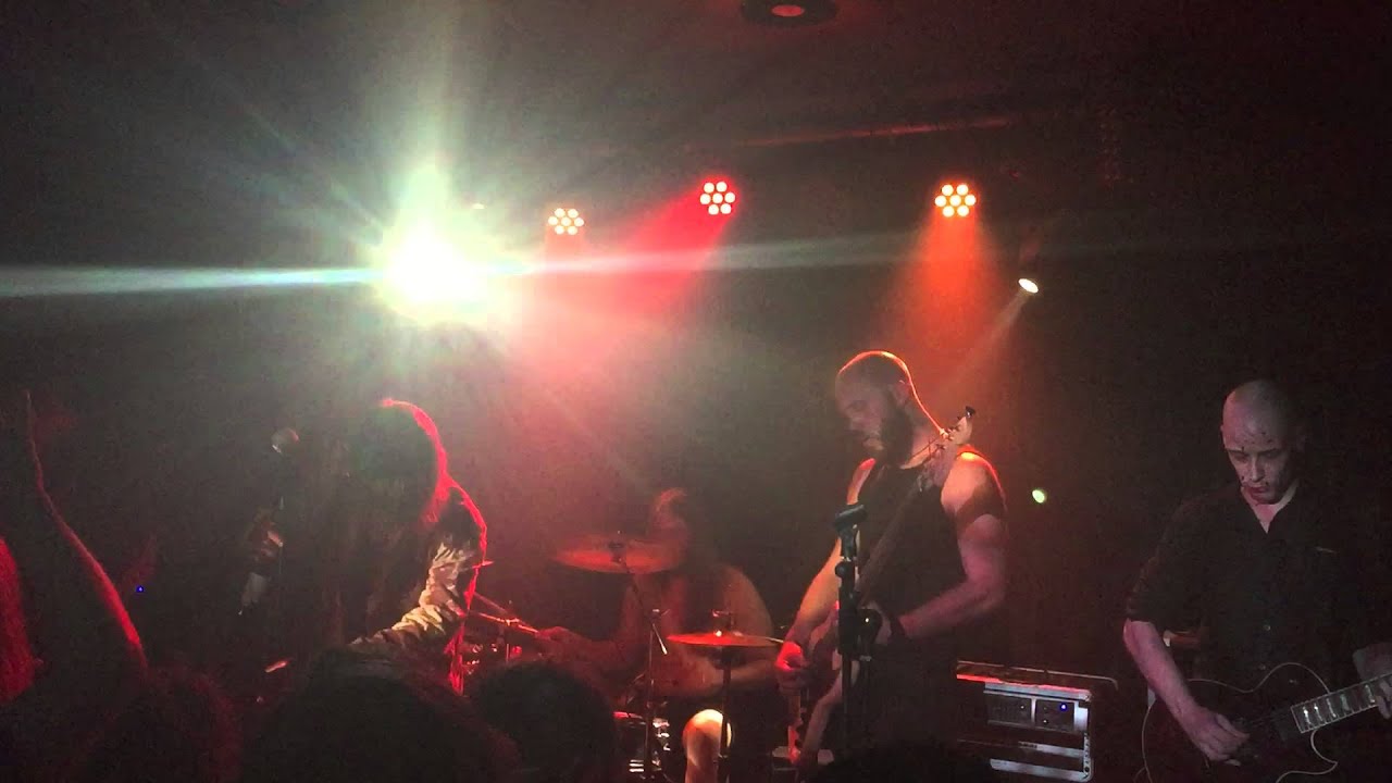 Lifelover - Expandera (Live in London 2015-09-26) - YouTube